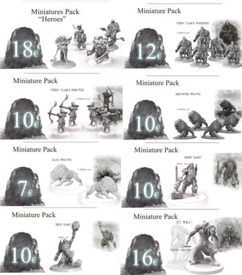 Runaljod: The sound of the runes Kickstarter – Brückenkopf-Online.com ...