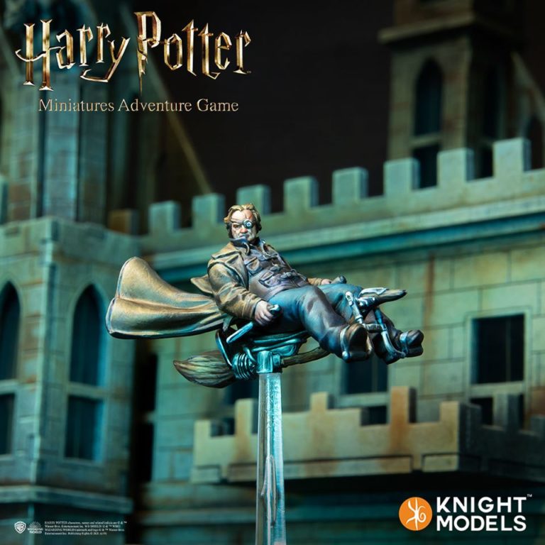 Knight Models: Harry Potter Preview – Brückenkopf-Online.com – das ...