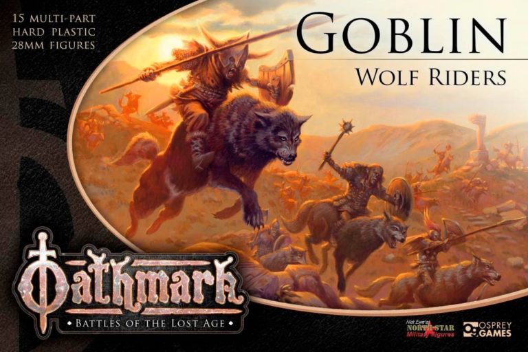 Oathmark: Wolf Rider Previews – Brückenkopf-Online.com – das Tabletop ...