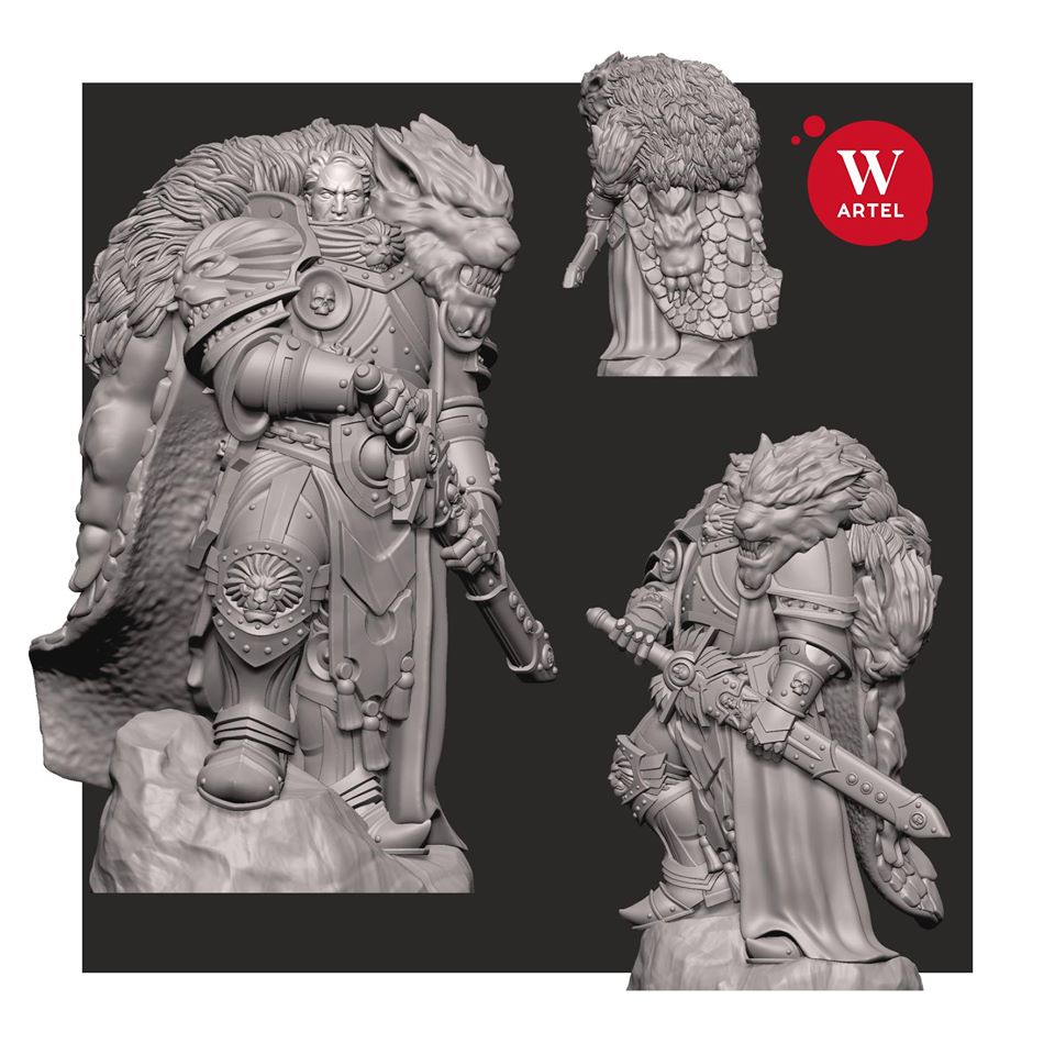 Artel „W“ Miniatures: Weitere Preview – Brückenkopf-Online.com – das ...