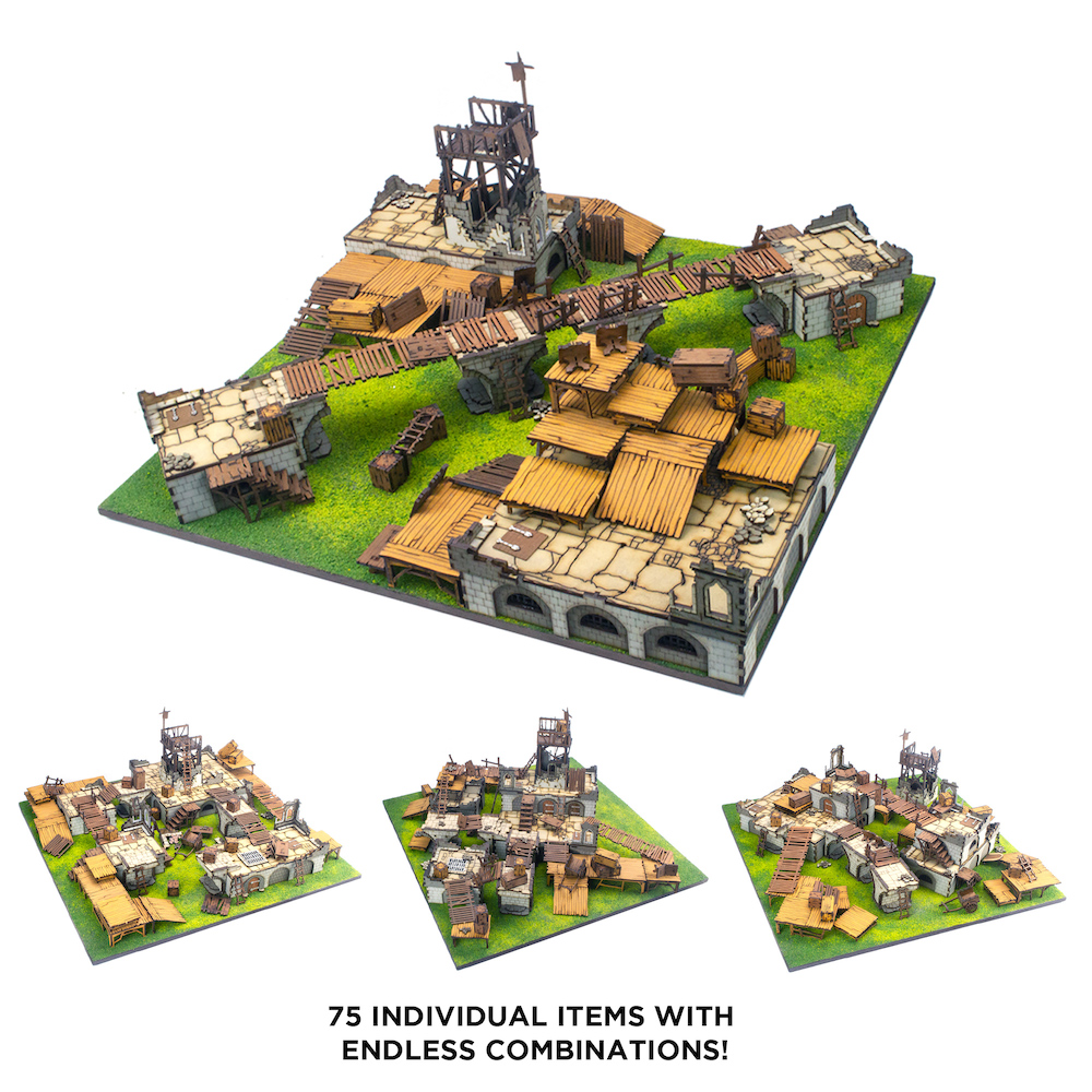 Black Site Studio: Relicblade PreOrder – Brückenkopf-Online.com – das ...