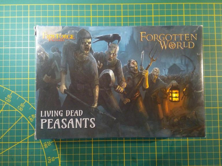 Review: Fireforge Games Living Dead Peasants – Brückenkopf-Online.com ...