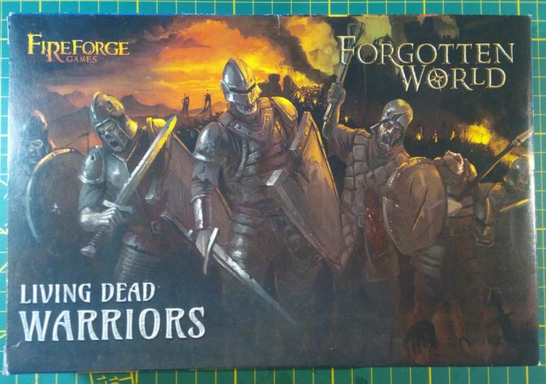 Review: Fireforge Games Living Dead Warriors – Brückenkopf-Online.com ...
