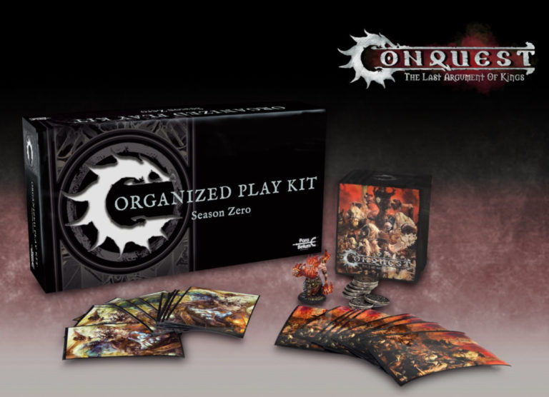 Conquest: Organized Play Kit – Brückenkopf-Online.com – das Tabletop ...