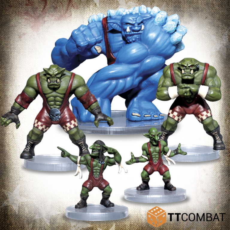 TTCombat: Neue Rumbleslam Edition – Brückenkopf-Online.com – das ...