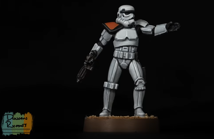 Duncan Rhodes: Imperiale Sturmtruppen Tutorial – Brückenkopf-Online.com ...