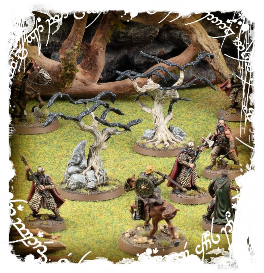 FW: Dunland Crebain – Brückenkopf-Online.com – das Tabletop-Hobby Portal