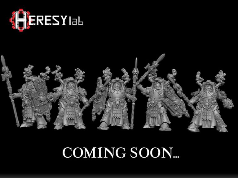 Heresy Lab: Hades Legion Kickstarter Preview – Brückenkopf-Online.com ...