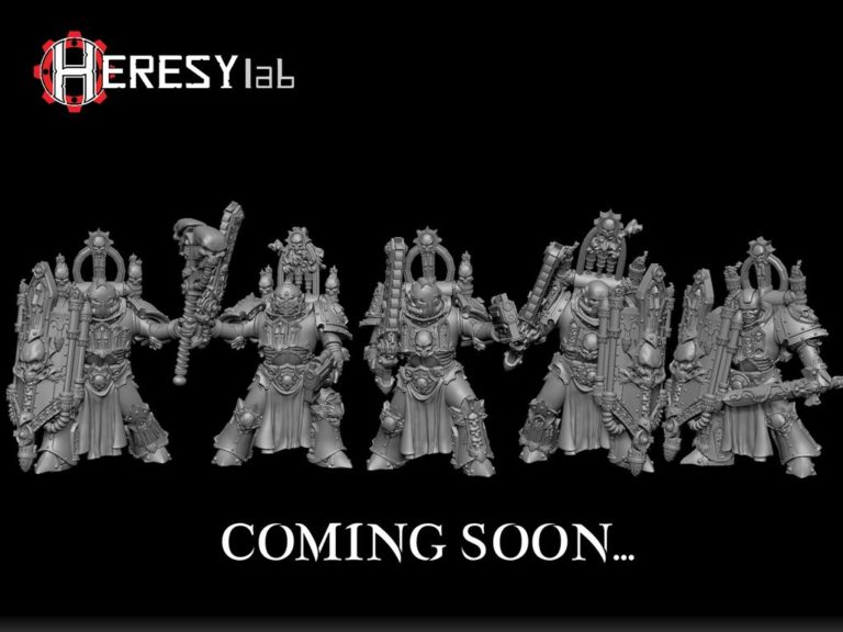 Heresy Lab: Hades Legion Kickstarter Preview – Brückenkopf-Online.com ...