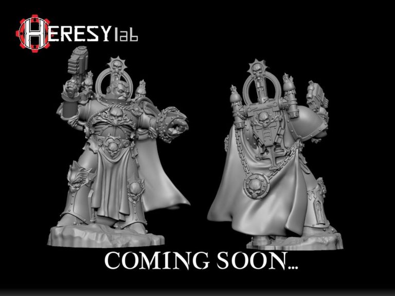 Heresy Lab: Hades Legion Kickstarter Preview – Brückenkopf-Online.com ...