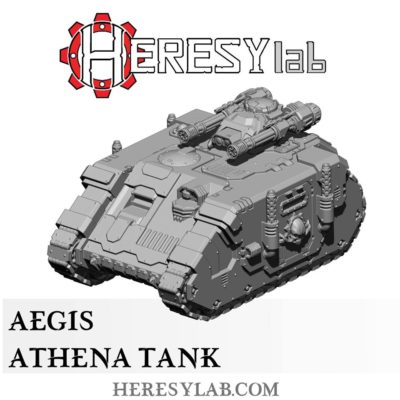 Heresy Lab: Hades Legion Kickstarter Preview – Brückenkopf-Online.com ...