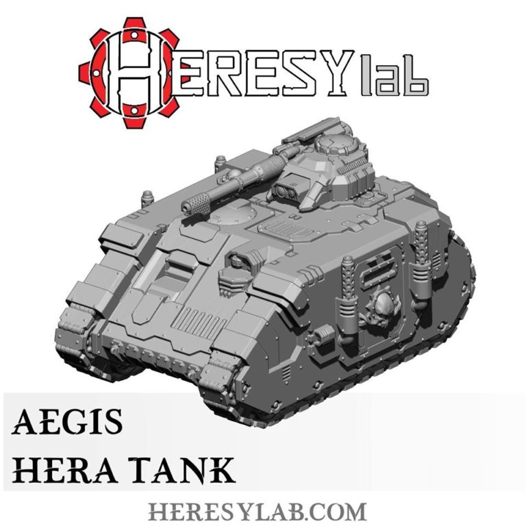 Heresy Lab: Hades Legion Kickstarter Preview – Brückenkopf-Online.com ...