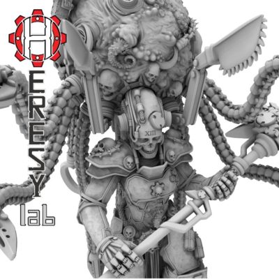 Heresy Lab: Hades Legion Kickstarter Preview – Brückenkopf-Online.com ...