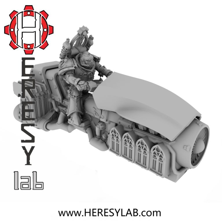 Heresy Lab: Hades Legion Kickstarter Preview – Brückenkopf-Online.com ...
