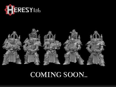 Heresy Lab: Hades Legion Kickstarter Preview – Brückenkopf-Online.com ...