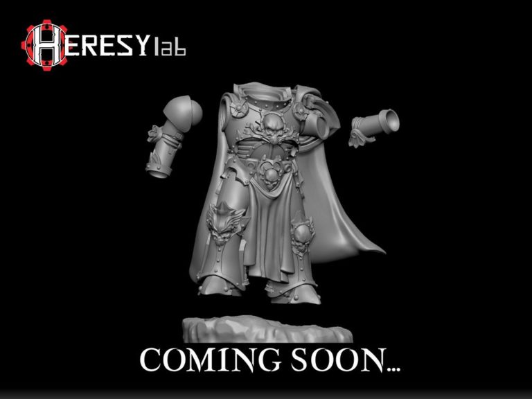 Heresy Lab: Hades Legion Kickstarter Preview – Brückenkopf-Online.com ...