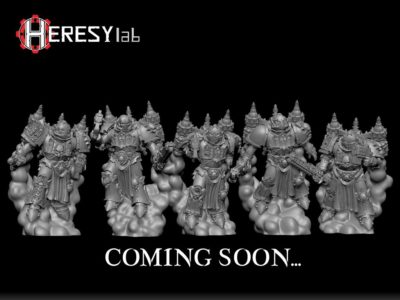 Heresy Lab: Hades Legion Kickstarter Preview – Brückenkopf-Online.com ...