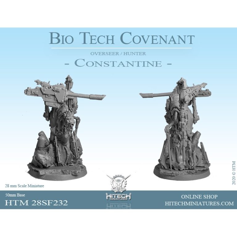 Hitech: Constantine – Brückenkopf-Online.com – das Tabletop-Hobby Portal