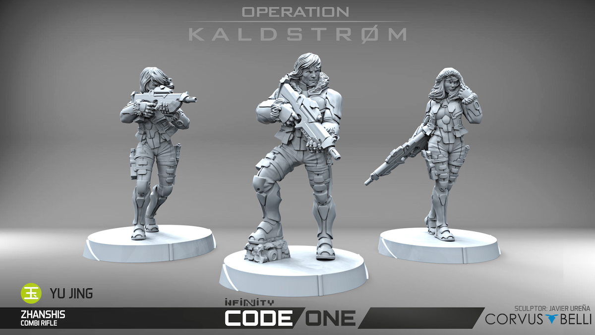 Infinity: Operation Kaldstrøm Week – Brückenkopf-Online.com – das ...