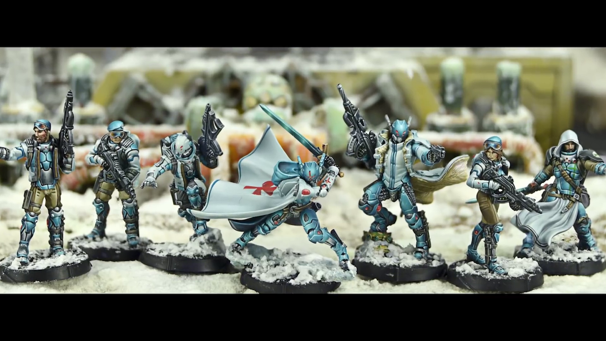 Infinity: Operation Kaldstrøm Reveal Trailer – Brückenkopf-Online.com ...