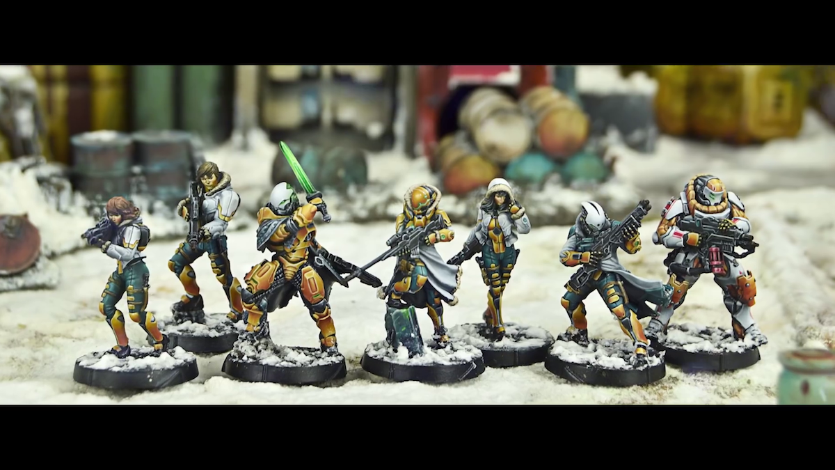 Infinity: Operation Kaldstrøm Reveal Trailer – Brückenkopf-Online.com ...