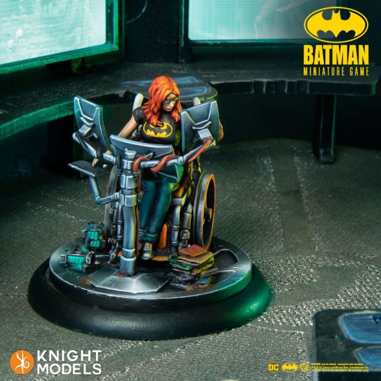 Knight Models: Batman Previews – Brückenkopf-Online.com – das Tabletop ...