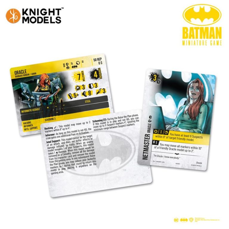 Knight Models: Batman Previews – Brückenkopf-Online.com – das Tabletop ...