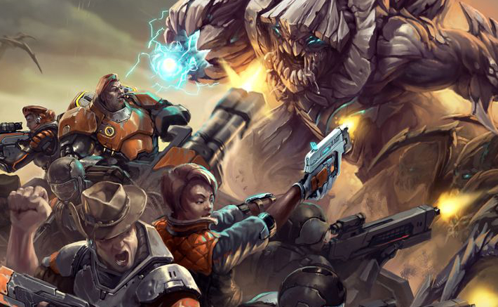 PSC: The Defence of Procyon III – Brückenkopf-Online.com – das Tabletop ...