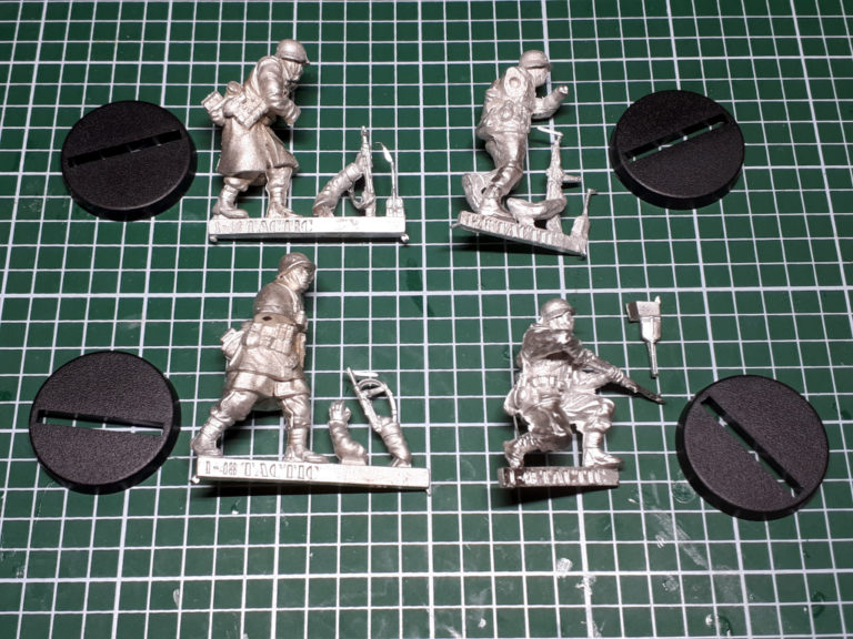 Review: German Heer 26th Volksgrenadier Division Starter Pack ...