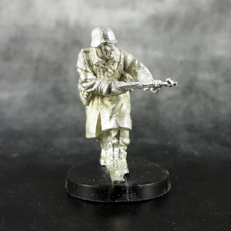 Review: German Heer 26th Volksgrenadier Division Starter Pack ...
