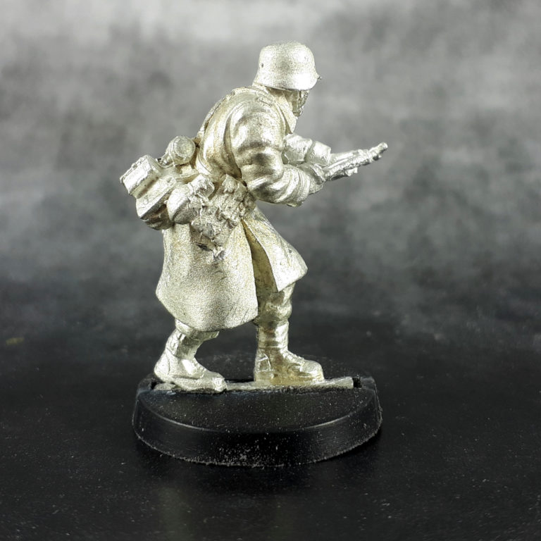 Review: German Heer 26th Volksgrenadier Division Starter Pack ...