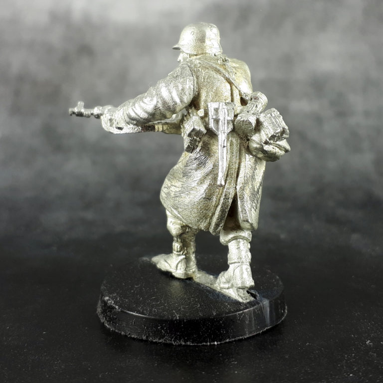 Review: German Heer 26th Volksgrenadier Division Starter Pack ...