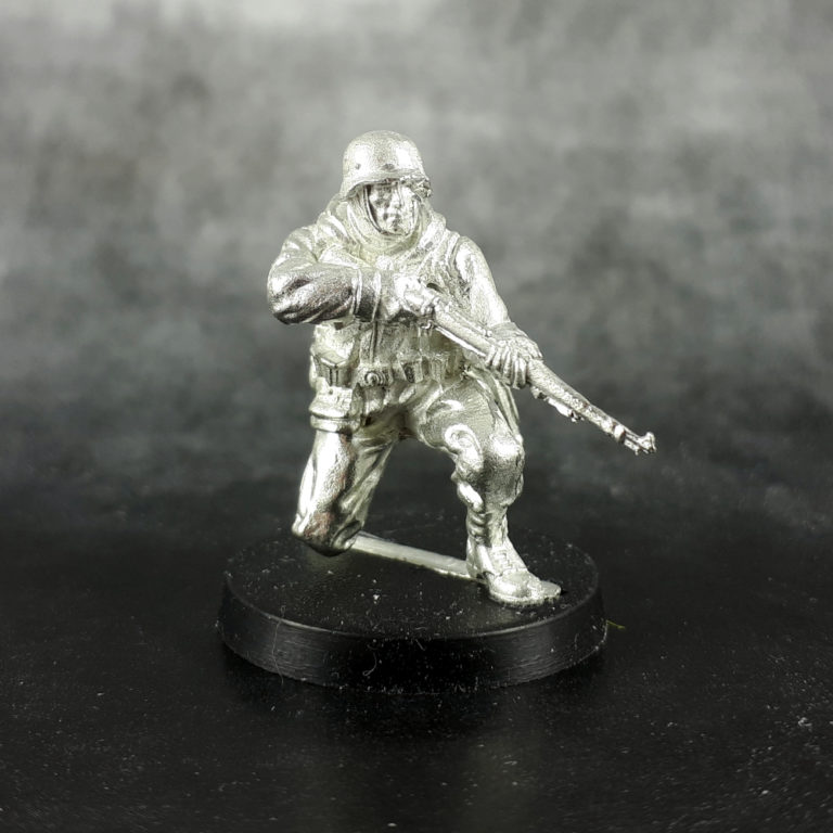 Review: German Heer 26th Volksgrenadier Division Starter Pack ...