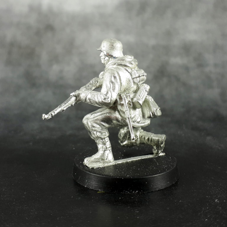 Review: German Heer 26th Volksgrenadier Division Starter Pack ...