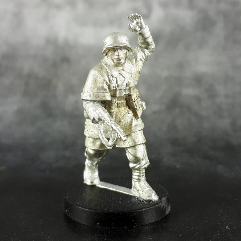 Review: German Heer 26th Volksgrenadier Division Starter Pack ...