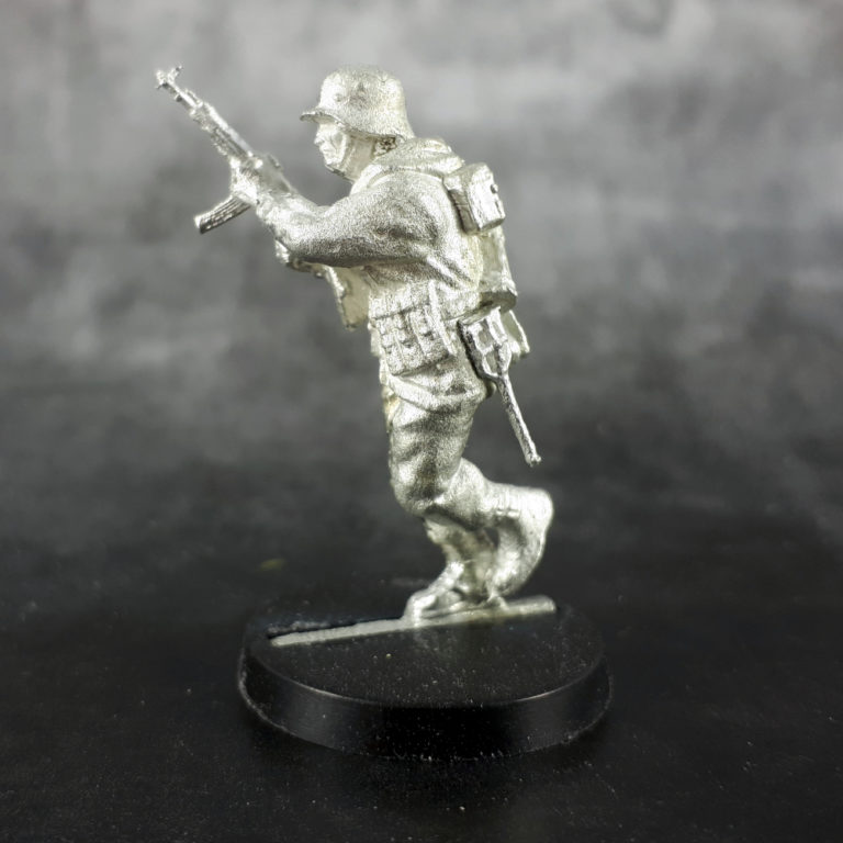 Review: German Heer 26th Volksgrenadier Division Starter Pack ...