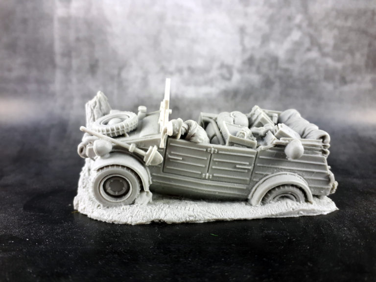 Review: German Heer 26th Volksgrenadier Division Starter Pack ...