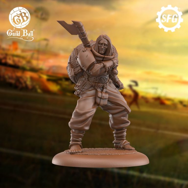 Guild Ball: The Shepherd’s Guild Preview – Brückenkopf-Online.com – das ...