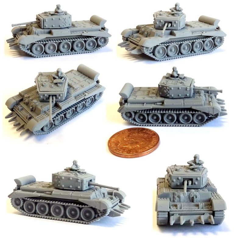Victrix: 12mm WW2 Previews – Brückenkopf-Online.com – das Tabletop ...