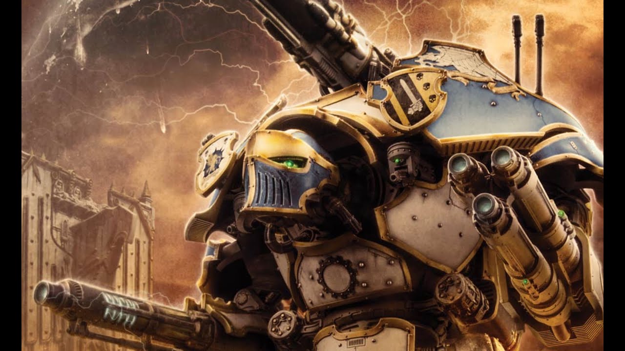 Review: Warbringer Nemesis Titan – Brückenkopf-Online.com – das ...