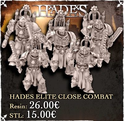 Heresy Lab: Hades Legion Kickstarter – Brückenkopf-Online.com – das ...