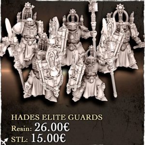Heresy Lab: Hades Legion Kickstarter – Brückenkopf-Online.com – das ...
