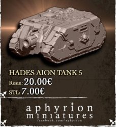 Heresy Lab: Hades Legion Kickstarter – Brückenkopf-Online.com – das ...