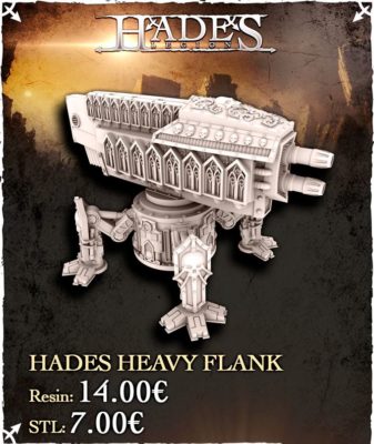 Heresy Lab: Hades Legion Kickstarter – Brückenkopf-Online.com – das ...