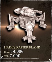 Heresy Lab: Hades Legion Kickstarter – Brückenkopf-Online.com – das ...