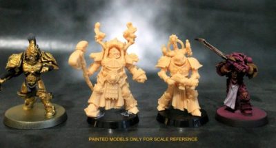 Heresy Lab: Hades Legion Kickstarter – Brückenkopf-Online.com – das ...