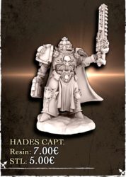 Heresy Lab: Hades Legion Kickstarter – Brückenkopf-Online.com – das ...