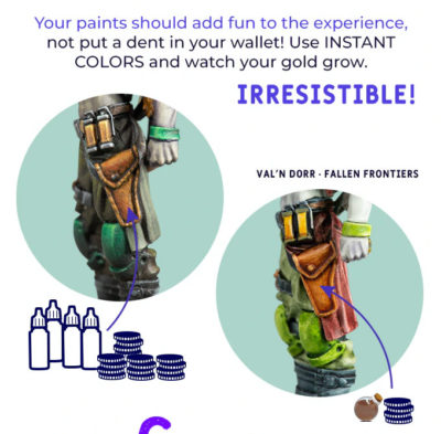 Scale 75: Instant Colors Kickstarter – Brückenkopf-Online.com – das ...