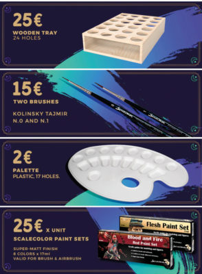 Scale 75: Instant Colors Kickstarter – Brückenkopf-Online.com – das ...