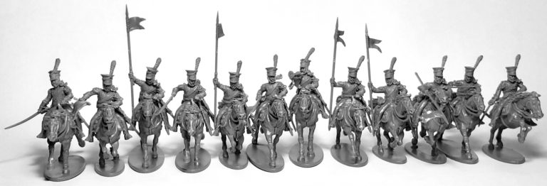 Victrix: French Napoleonic Imperial Guard Lancers – Brückenkopf-Online ...